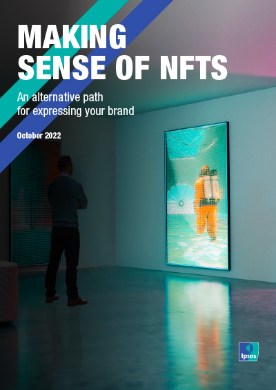 LIVRE BLANC | Comprendre les NFT | Ipsos